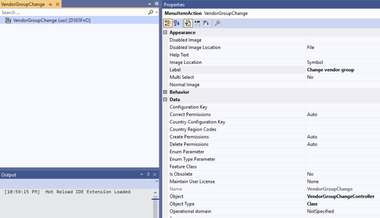 Ax 2012 D365fno How To Develop Batch Job Processes Using Sysoperation Framework Using X