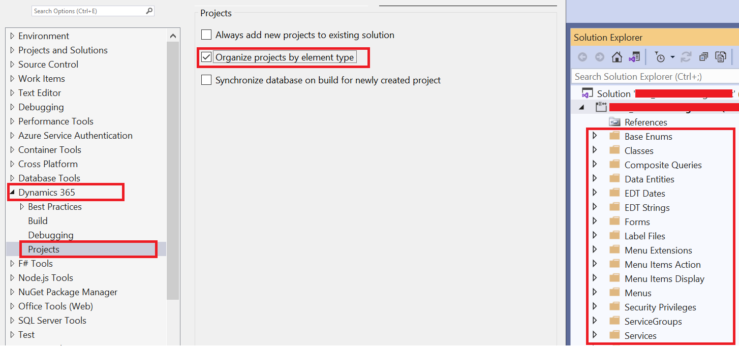 VISUAL STUDIO – ORGANIZE PROJECT BY ELEMENT TYPE IN VISUAL STUDIO FOR ... VISUAL STUDIO – ORGANIZE PROJECT BY ELEMENT TYPE IN VISUAL STUDIO FOR ...